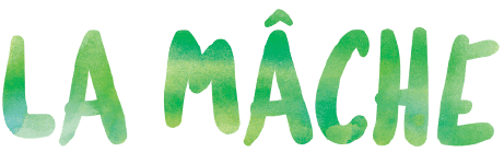 La mâche | Picvert